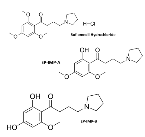 Buflomedil Hydrochloride | Manasa Life Sciences